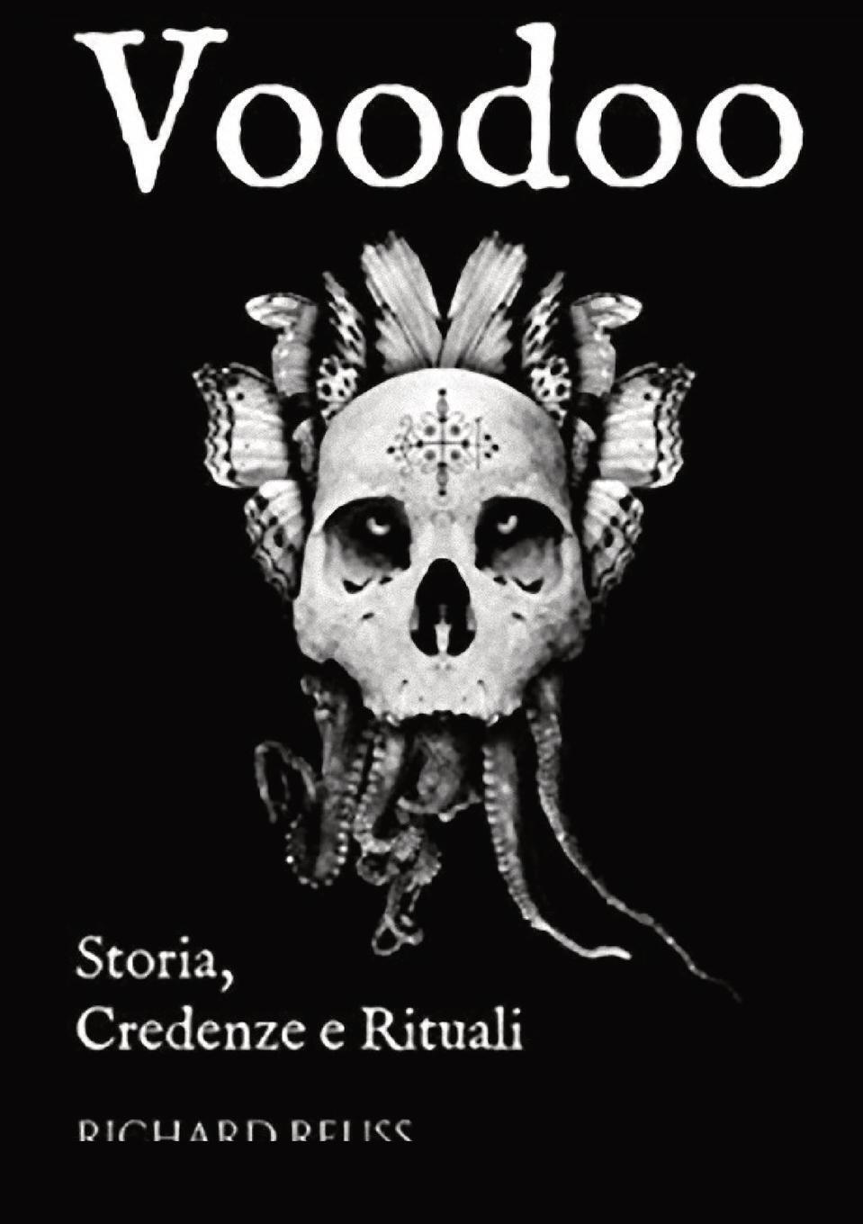 Richard Reuss | VOODOO | Taschenbuch | Italienisch (2022) | Paperback ...
