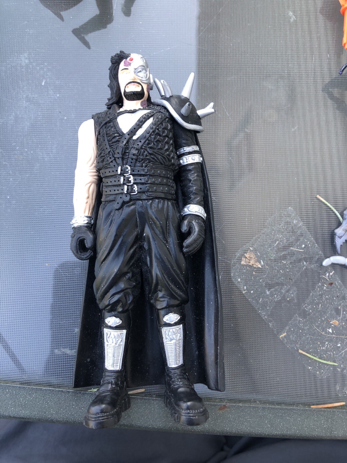 Ransik Mighty Morphin Power Rangers Time Force 2001 Bandai Action ...