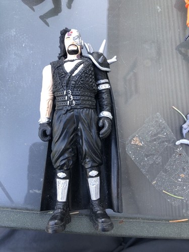 Ransik Mighty Morphin Power Rangers Time Force 2001 Bandai Action ...