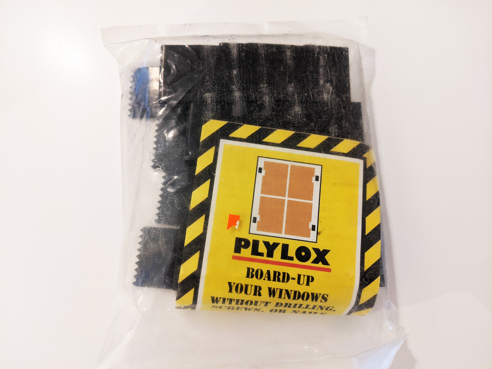 PLYLOX Windstorm 1/2" Carbon Steel Window Clips for sale online | eBay