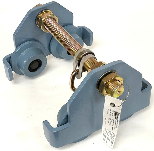 Falltech G7711 Grainger 36MW10 5,000lb Tensile Strength D-Ring Steel ...