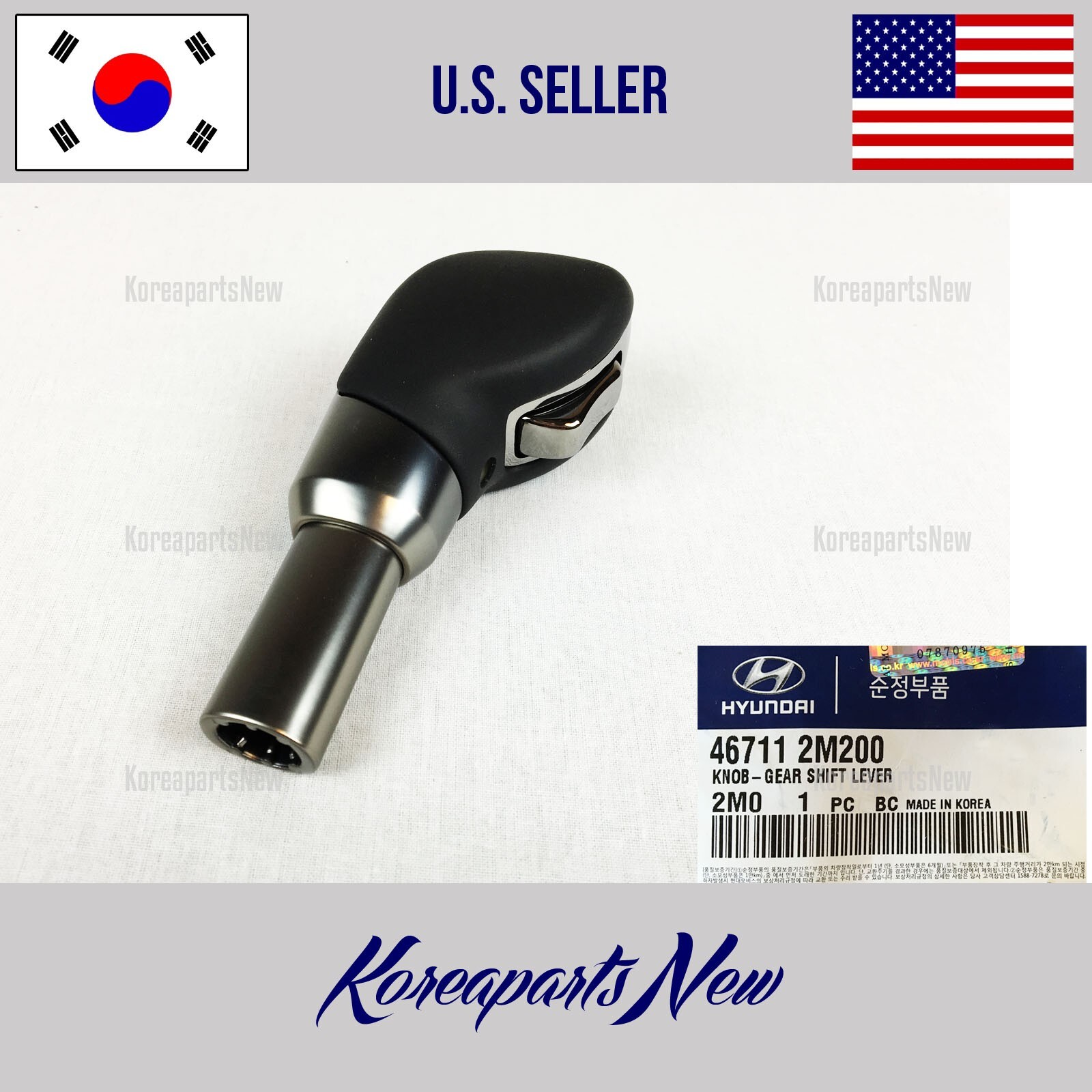 Automatic Transmission Gear Shift Knob Lever ⭐OEM⭐ Genesis Coupe 2013 ...