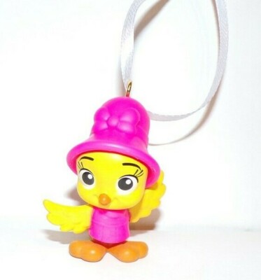 Disney Cuckoo Loca Minnie Mouse Bird Friend in Minnie's Bow-Toons ...