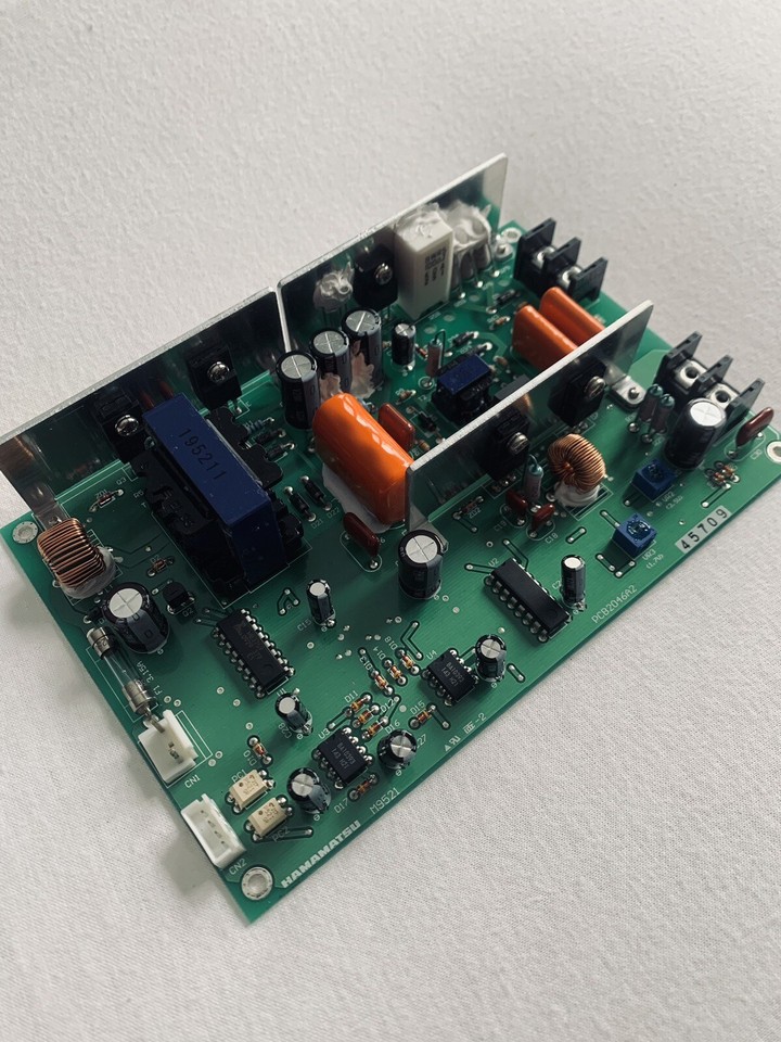 NEW - WATERS Power Supply, HB Lamp Hamamatsu Photonics M9521S ~ P/N ...
