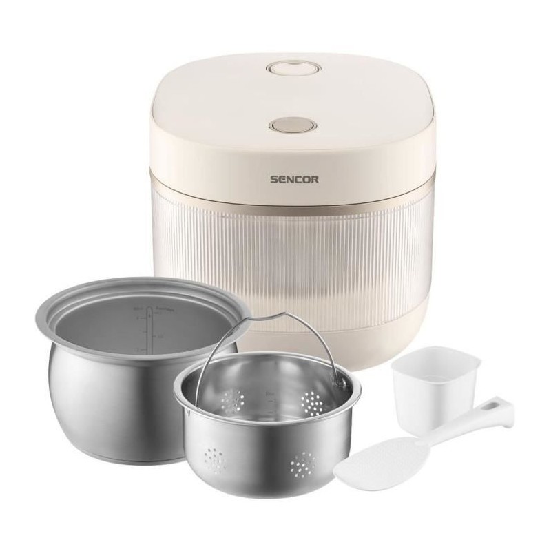 Cuisseur a riz - Sencor - SRM 2000WH 8590669370078 | eBay