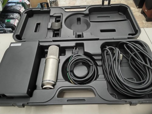 Rode NTK P48 Condenser Microphone Cardioid 20Hz-20kHz Used | eBay