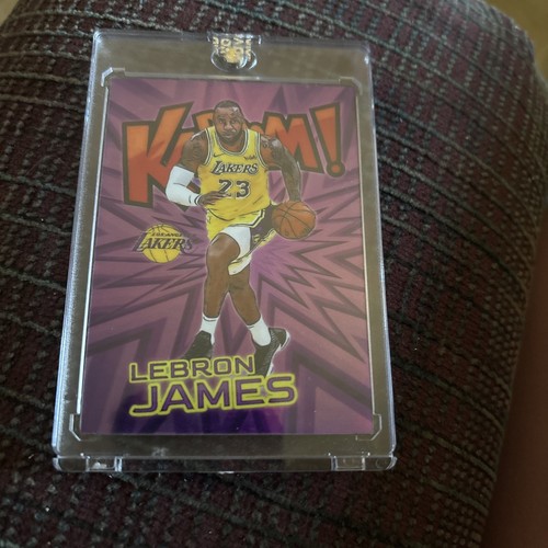 2021 Kaboom LeBron James K23 | eBay