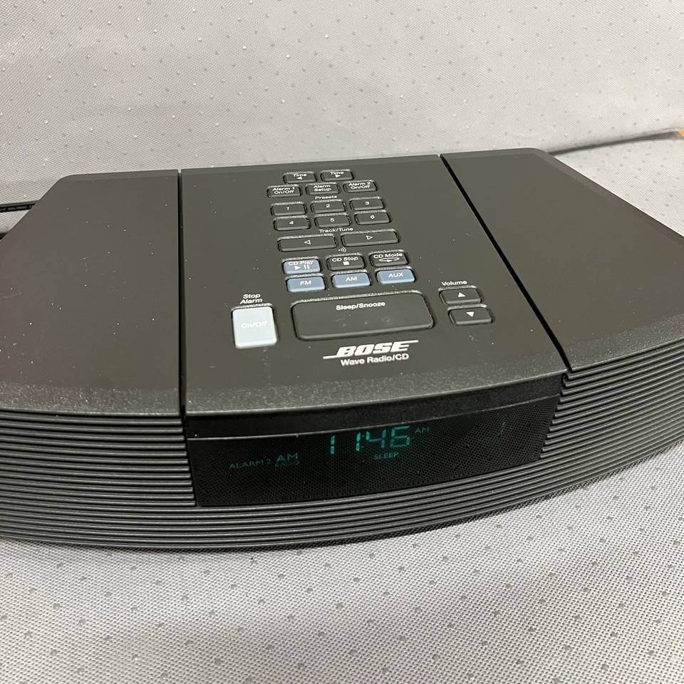 Bose Wave Radio/CD Player, Black AWRC-2G midi stereo hi fi separates ...