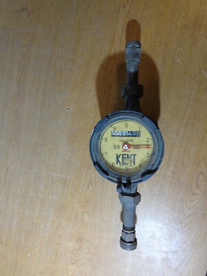 KENT C700 POSITIVE DISPLACEMENT WATER METER | eBay