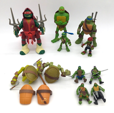 Modern Teenage Mutant Ninja Turtles Teenage Mutant Ninja Turtles The