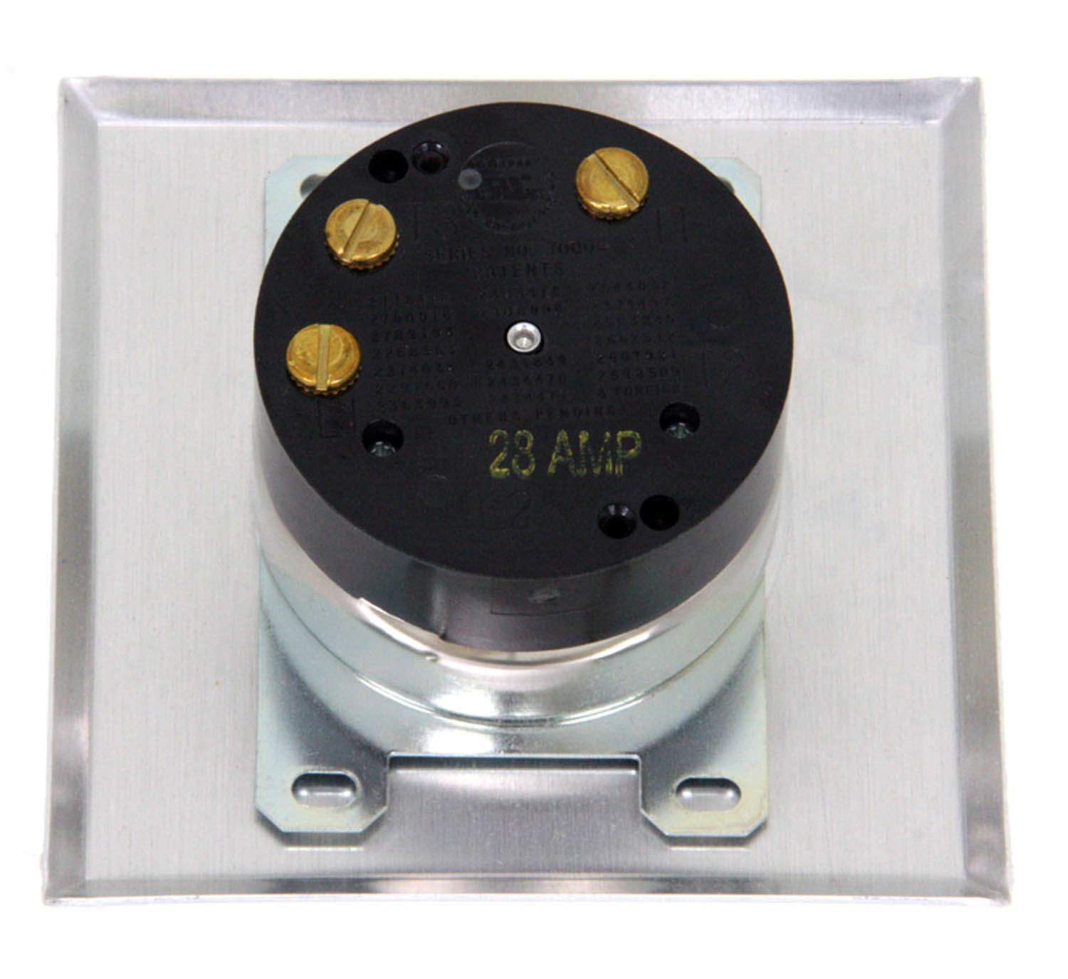 HPC Fire Commercial Outdoor 12 Hour Automatic Shut Off Timer | eBay