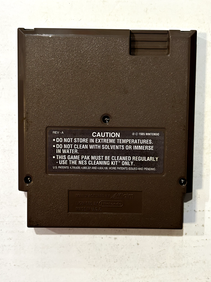 Roger Clemens MVP Baseball Nintendo NES Cartridge Only | eBay