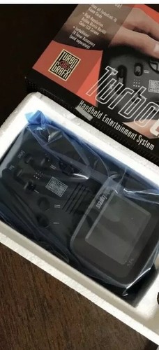 TurboExpress Launch Edition Black Handheld System for sale online | eBay