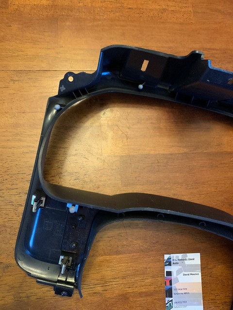 GM 23150668 Cluster Panel 2016 Chevrolet Silverado 1500 for sale online ...