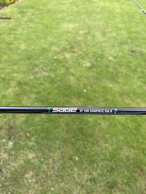 Fly Fishing - Sage Xp