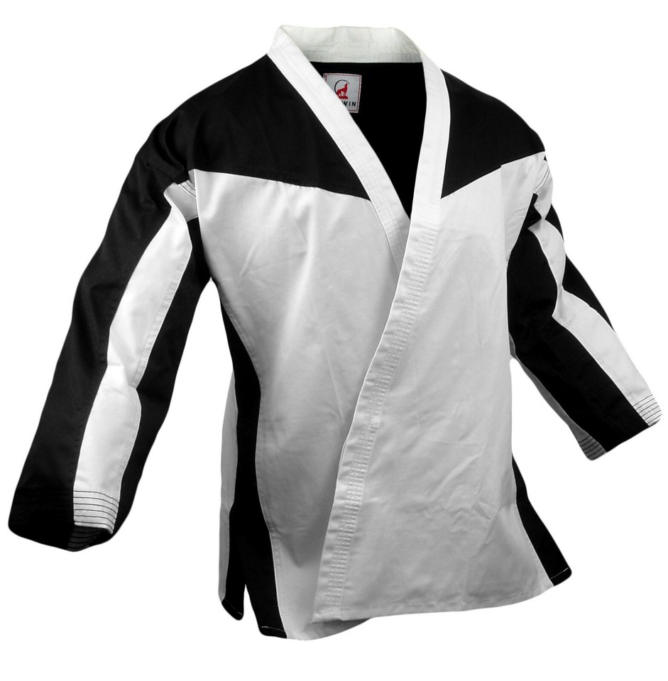 Karate Taekwondo Demo Team Jackets Gi Freestyle Competition Martial ...