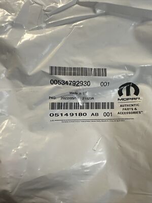 2011-2020 Chrysler Dodge Jeep Ram Oxygen Sensor OEM GENUINE Mopar ...