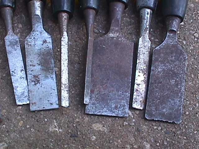 Stanley Chisels YOU CLEAN REPAIR RESTORE | eBay