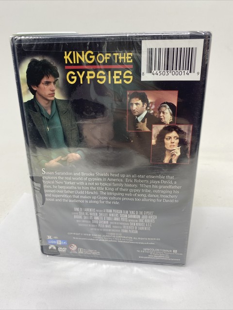 King of the Gypsies (DVD, 2008) for sale online | eBay