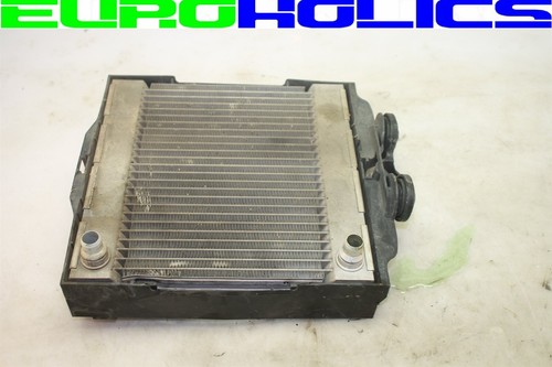 OEM BMW F01 750li 09-15 F10 Front Left Auxiliary Radiator 17117805630 w ...