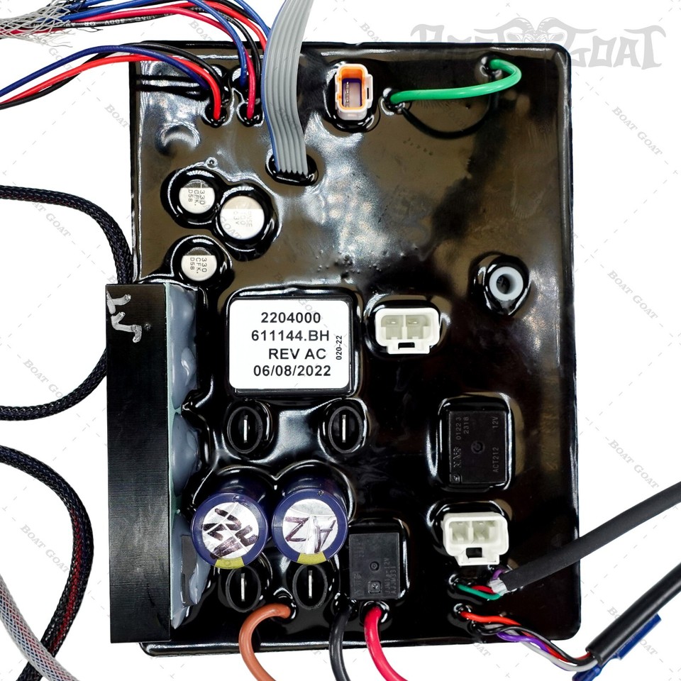 Minn Kota Ulterra Riptide Control Board 24V 60" Shaft 2774080