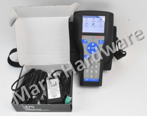 Emerson HART 475 V3.9 Field Communicator Hart with FIELDBUS with ...