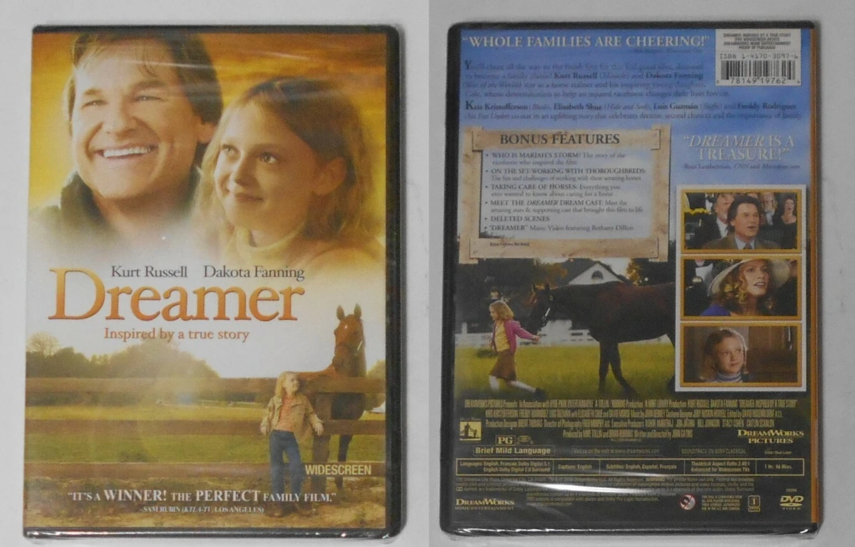 Dreamer Movie