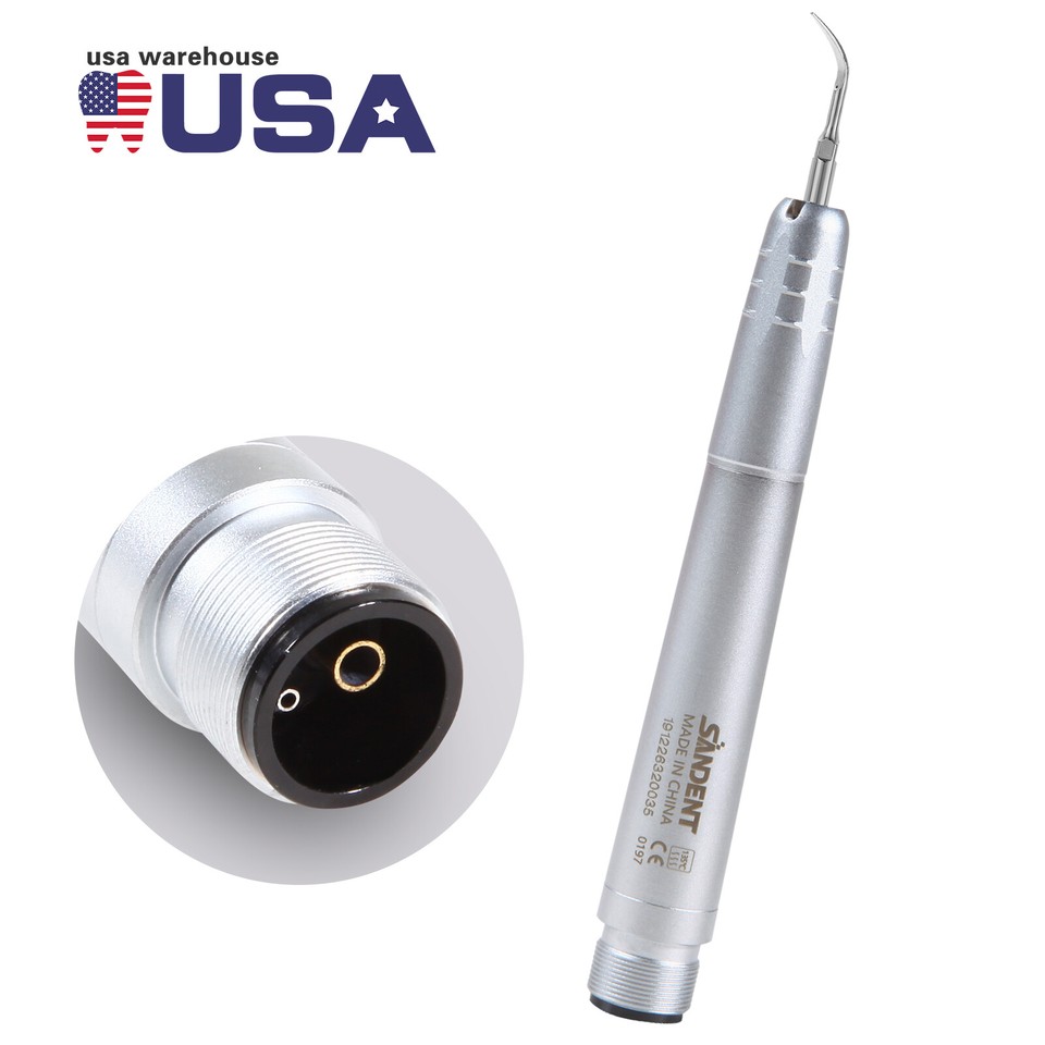 Dental Ultrasonic Air Perio Scaler Handpiece Hygienist 2H/4H Dental ...
