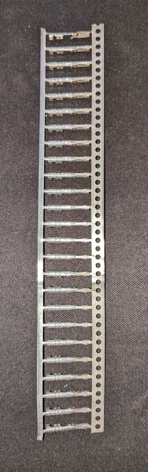 MOLEX - 16-02-0086 Female Terminal - 22AWG, CRIMP, 25PK | eBay