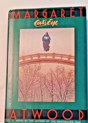 Cat's Eye by Atwood, Margaret 9780385260077 | eBay