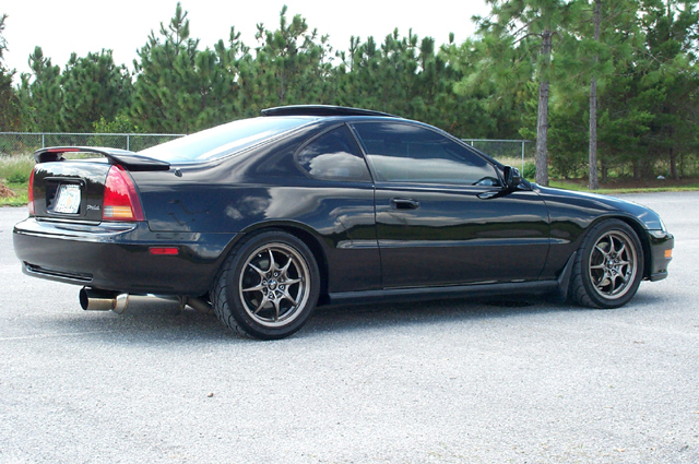 STAGG 2 REAR STRUTS SHOCKS HONDA PRELUDE 92 93 94 95 96 97 98 99 00 01 ...