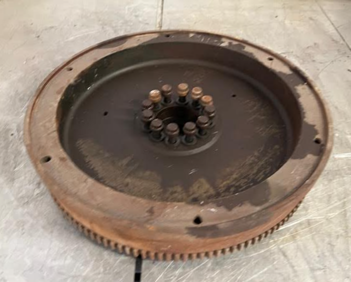 CATERPILLAR FLYWHEEL A 2W-0765 | eBay