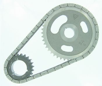 Chrysler Dodge 273 318 340 360 SA Gear .250 Double Roller Timing Chain ...
