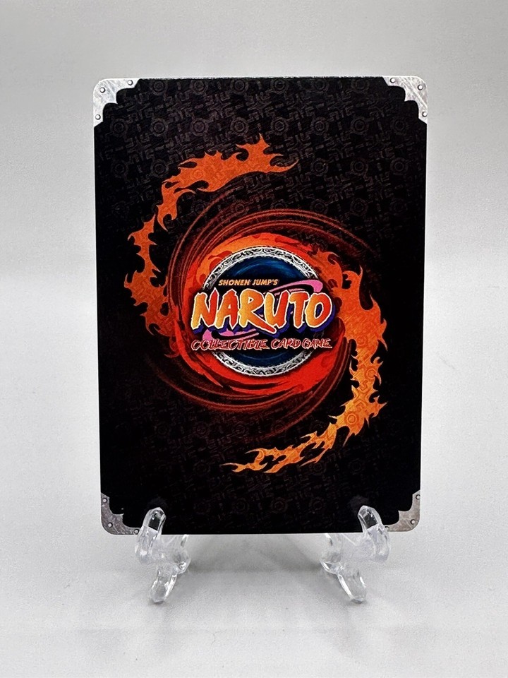 🔥Naruto CCG-Nadare Roga-N-181-Uncommon-Unlimited-Eternal Rivalry-M/NM!🔥 ...