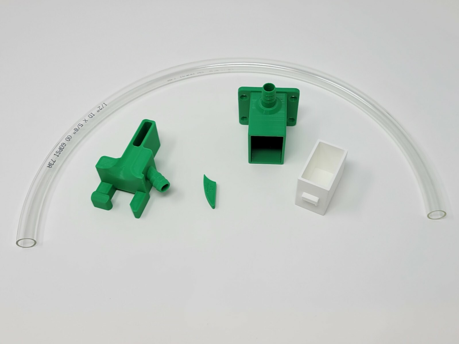 RCBS JR2/JR3 Primer Catcher w/ Hose & Box Green *READ FULL LISTING* | eBay