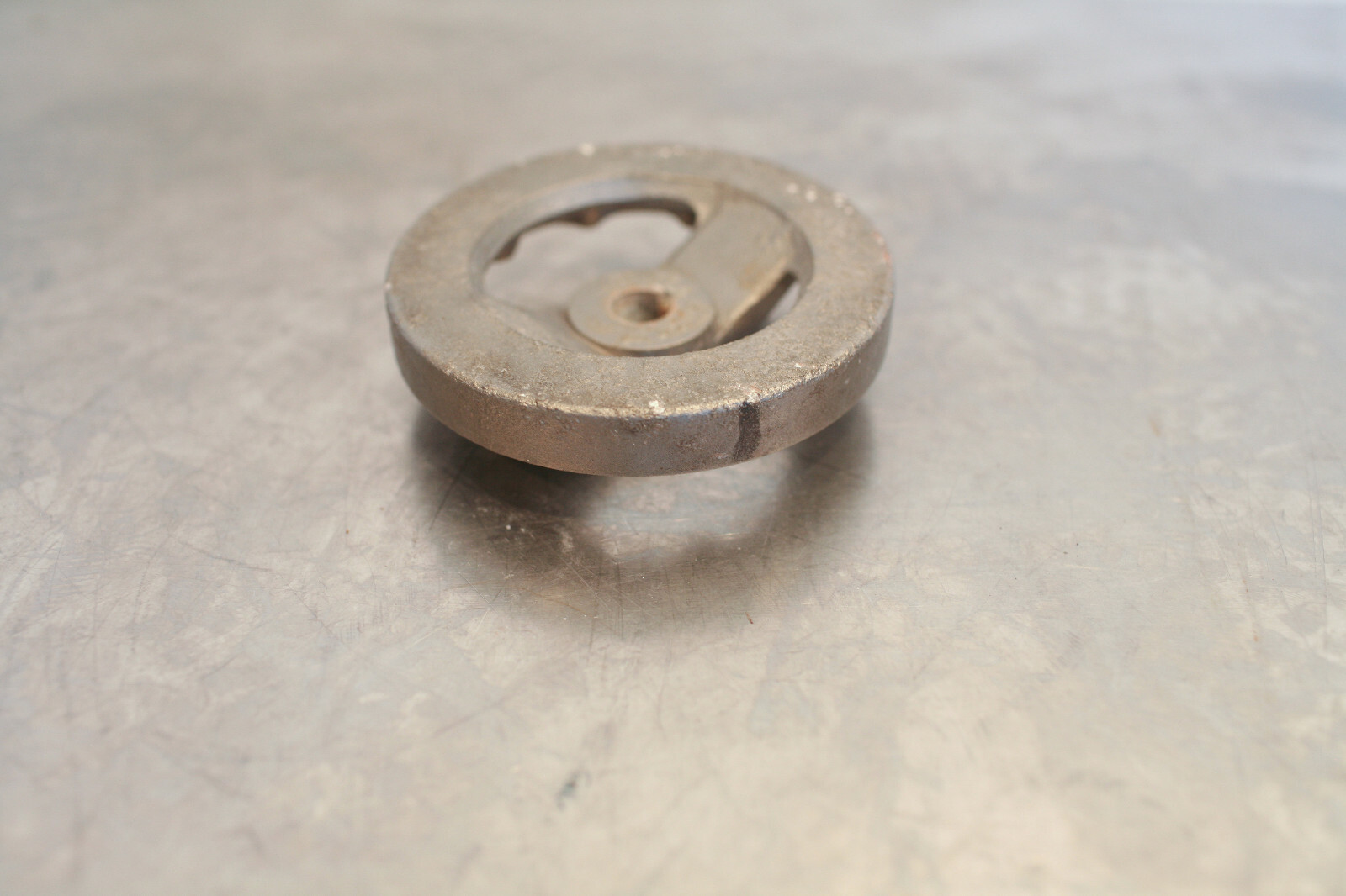 DELTA ROCKWELL 37-315 8" JOINTER HAND WHEEL 4" Dia // 15/32" Bore ...