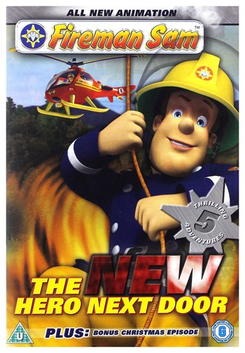 Fireman Sam: The New Hero Next Door (DVD) (UK IMPORT) | eBay