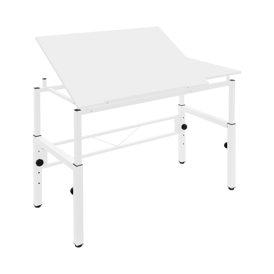 Drafting Table Art Desk Artist Drawing Desk Adjustable Craft Table ...