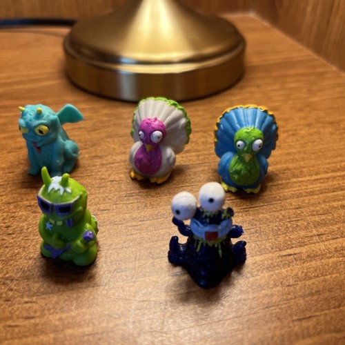 The Trash Pack Moose Toys Lot Of 7 | eBay