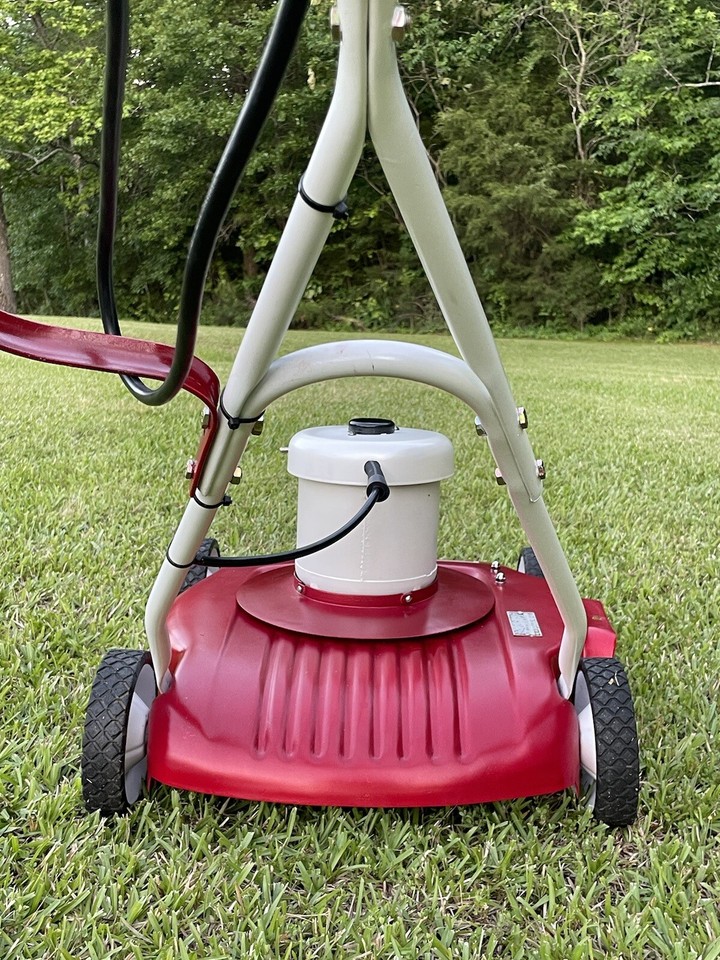 1950’s Vintage Western Auto Wizard Lawnmower | eBay