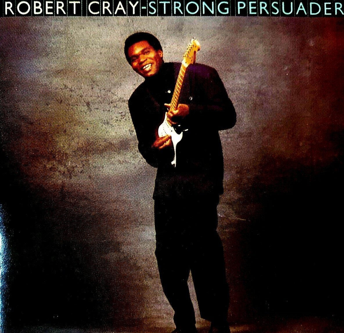 Robert Cray Band - "Strong Persuader" - (CD - Polygram Records ...