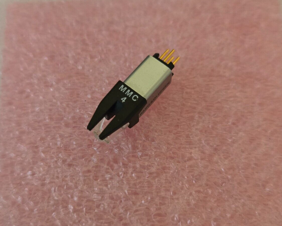 Genuine Bang & Olufsen B&O MMC4 Cartridge / Stylus In Original ...