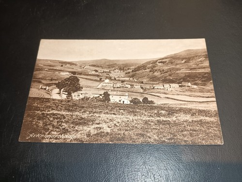 View Over Arkengarthdale From Raw Bank, LANGTHWAITE, Yorkshire | eBay