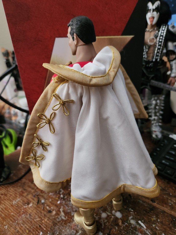 1/6 SSR Studio Shazam Limited Run Captain Marvel Billy Batson figure ...