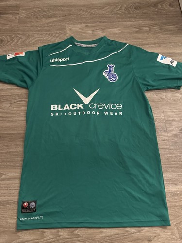 MSV Duisburg trikot Wiegel In M in Der Farbe Grün | eBay.de