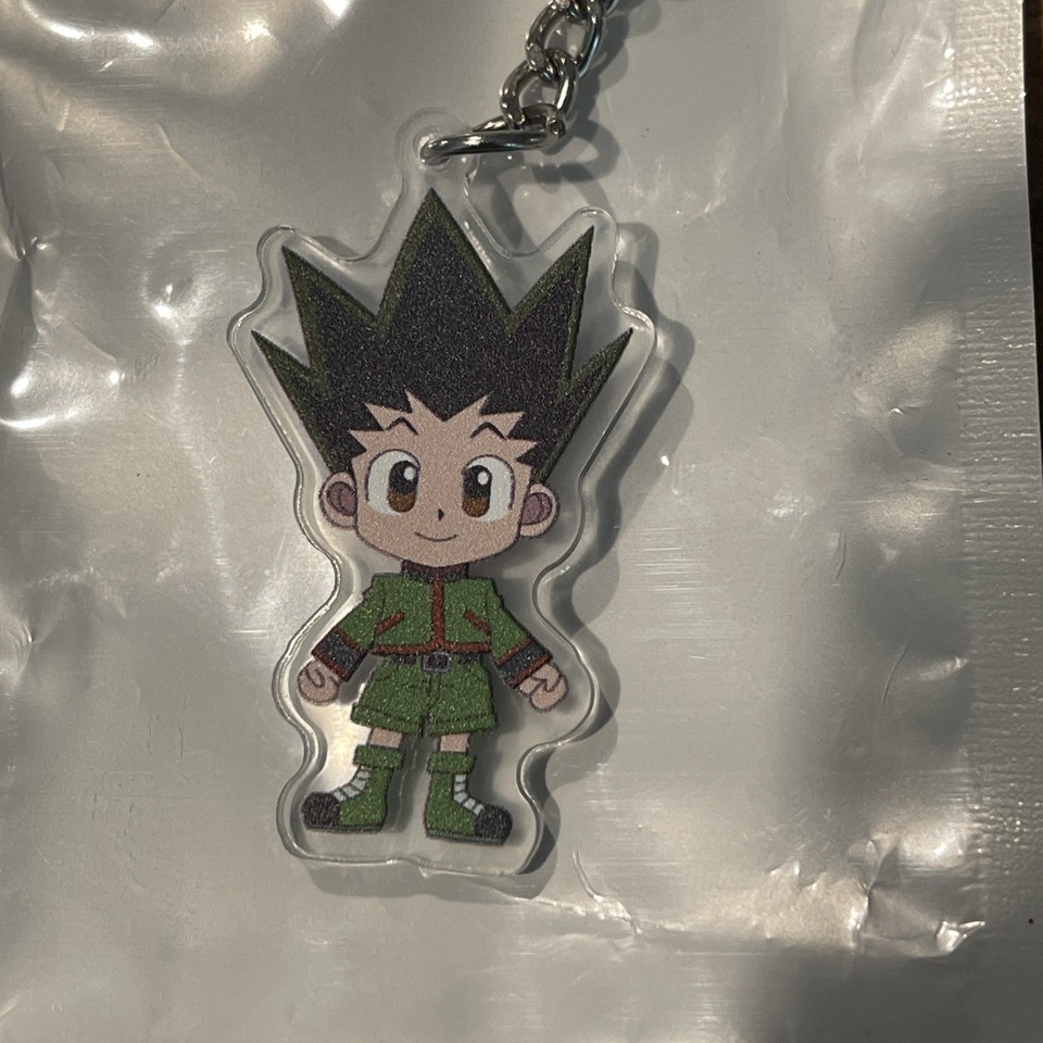 Hunter x Hunter Gon Keychain Anime Goods From Japan New | eBay