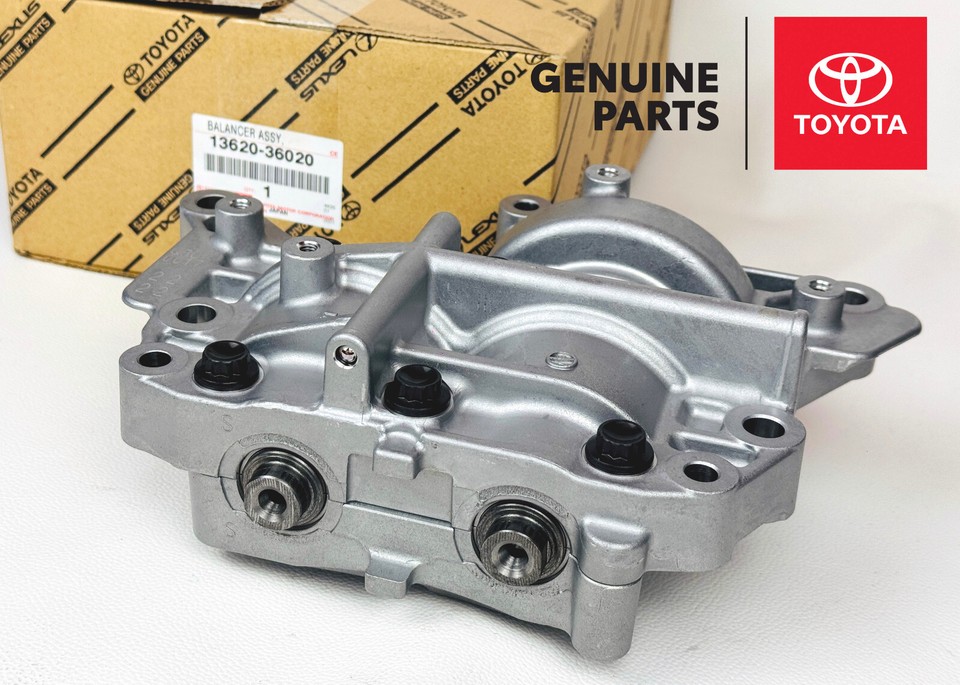 13620-36020 Toyota RAV4 Sienna Camry Highlander 2.5L 2.7L OEM Engine ...