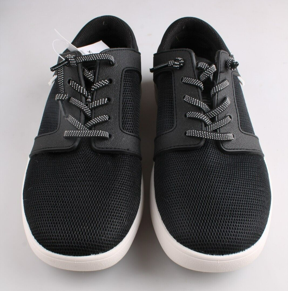 Hurley Men's Shoreline Lace Up Shoes Black NIB | eBay