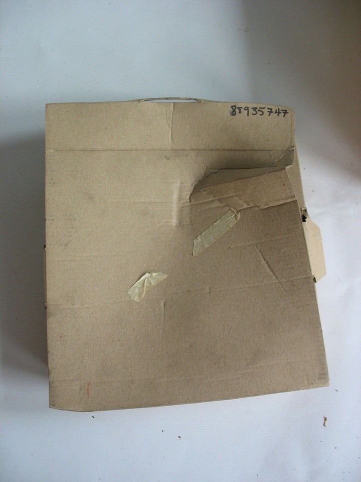 New NOS GM OEM Parking Brake-Shoe Lining Kit 88935747 | eBay