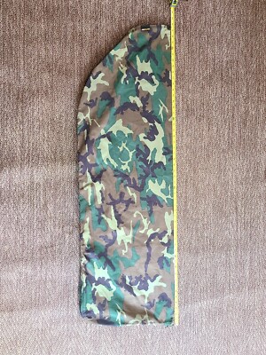 Kolpin Bow Archery Bag Camouflage Zippered 51" x 17" Lightweight Zip ...